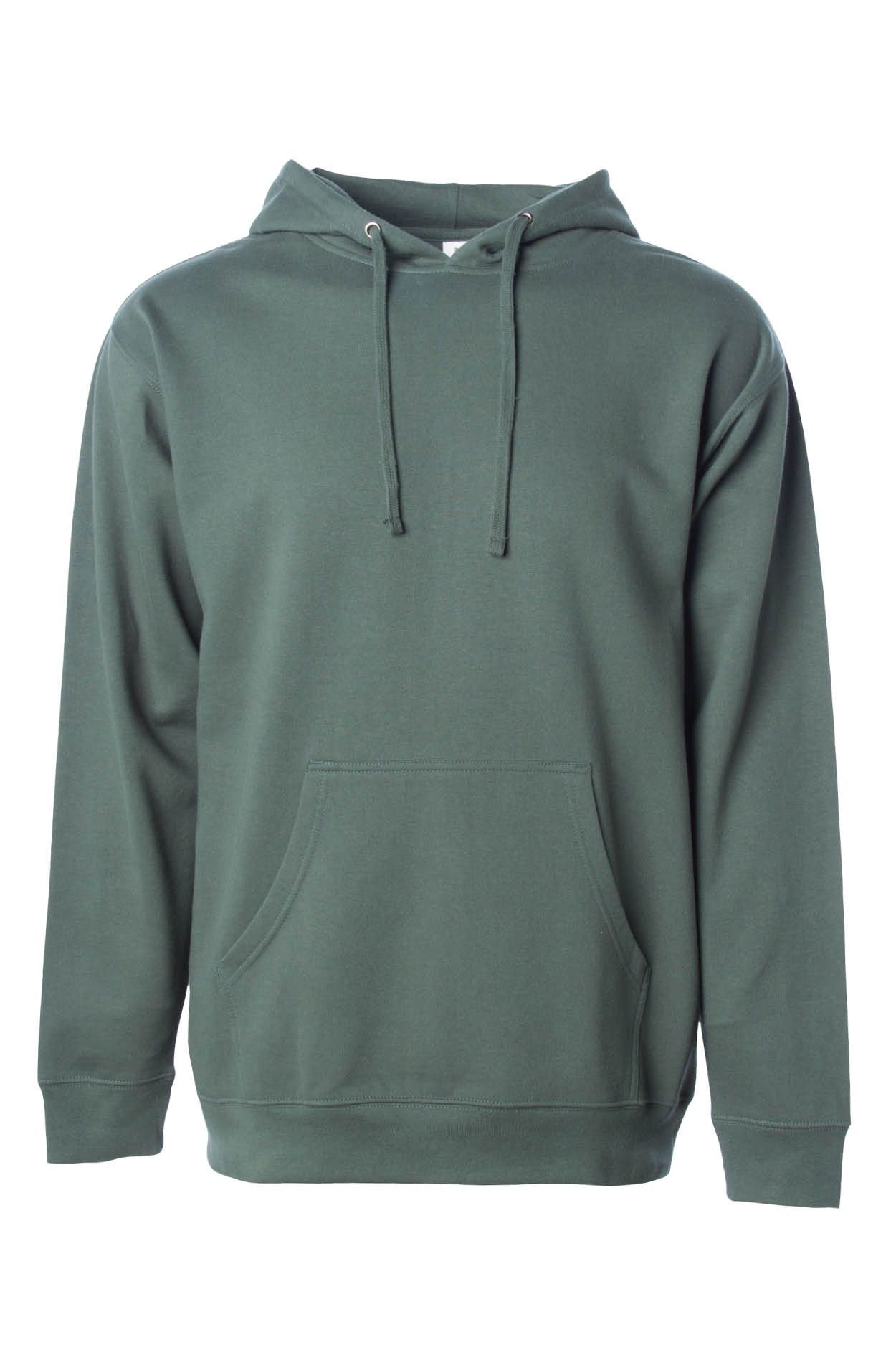 Independent Trading Co. - Hooded Sweatshirt - IND4000 - SLC Activewear
