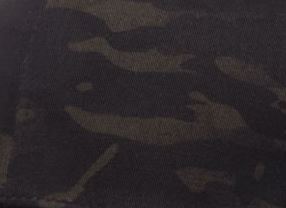 Yupoong - Camo Retro Trucker - 6606CA - SLC Activewear